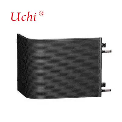 China Aluminum Plate MLCP(micro-channel Liquid Cooling Plate) For Refrigeration Air Conditioning Systems for sale