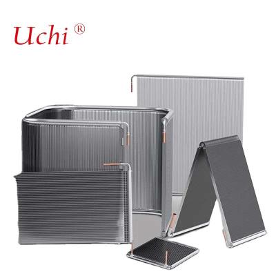 China Aluminum Tube MLCP(micro-channel Liquid Cooling Plate) Energy Saving Consumption Reducing for sale
