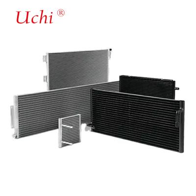 China Serpentine Evaporator MLCP(micro-channel Liquid Cooling Plate) For Automotive Air Conditioning for sale
