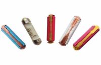 China High temperature 25A Auto Blade Fuse 32V , Plug-In Fuse For Machine for sale