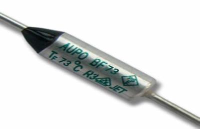 China 10A Transformer Thermal Fuse for sale