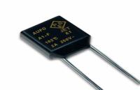 China A1 2A 102 Degree Alloy Thermal Fuse for sale