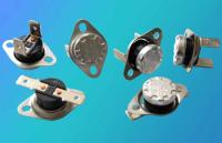 China Clothes Dryer Thermal Fuse / Temperature Sensor For Drinking Machine for sale