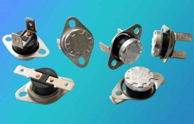 China Clothes Dryer Thermal Fuse / Temperature Sensor For Drinking Machine for sale