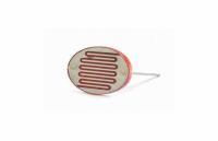 China LDR Photoresistor CDS Photoconductive Cell 9mm 8M Ohm For Light-operated Switch for sale