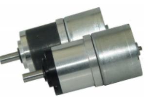 China BLDC Planetary Gear Motor Built In Driver With 22mm OD  Planetary Gearbox 12 Poles for sale