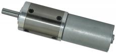 China 28mm OD Standard Gearbox BLDC Planetary Gear Motor 4 Poles for sale