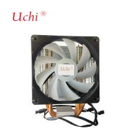 China 120mm Fan Computer CPU Cooler Comes With 6 Heat Pipes For High-Efficiency Temperature Control for sale