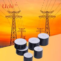 China 3kV 5kA Metal Oxide Rheostat Mov Block Surge Arrester For Overvoltage protection for sale