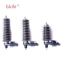 China Metal Oxide Arrester IEC60099-4 Distribution Arresters for sale