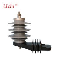 China 11kv Polymer Metal Oxide Arresters Are Used For Busbars In Substations for sale