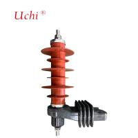 China 18kV Gapless Lightning Arrester For Distribution Transformer for sale