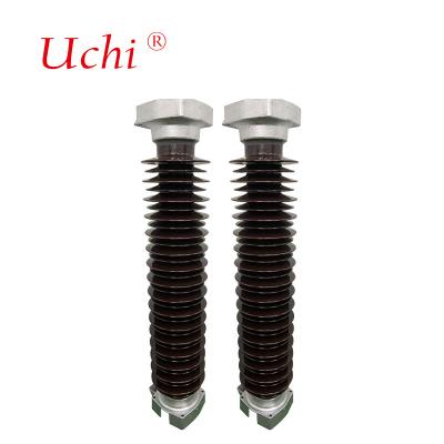 China 110kV, 220kV Power Station Porcelain Surge Arrester for sale