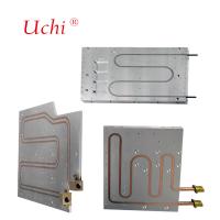 China Custom Cold Plates FSW Water-Cooled Plate Or Epoxy-Filled Water-Cooled Plate for sale