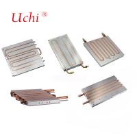 China Customized Liquid Cooling Plate Copper-Aluminum Heat Sink Water Cooling Plate Cold Plate Cooling System for sale