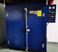 China Thermal Circulation Single-temperature Single-control Curing Oven For Varistor Production Equipment for sale