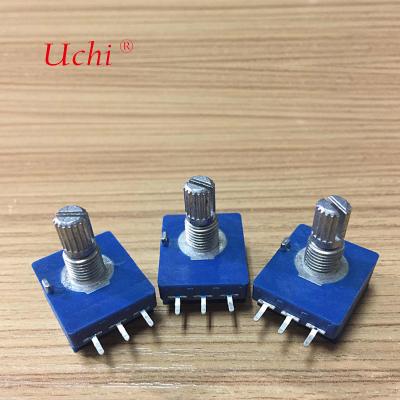 China The 148P Dust And Water Resistant Potentiometer Can Be Equipped With CC Stepping And Has A Protection Class Of P63 for sale