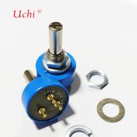 China 357 Precision Potentiometer, 10K Waterproof, Long Service Life for sale