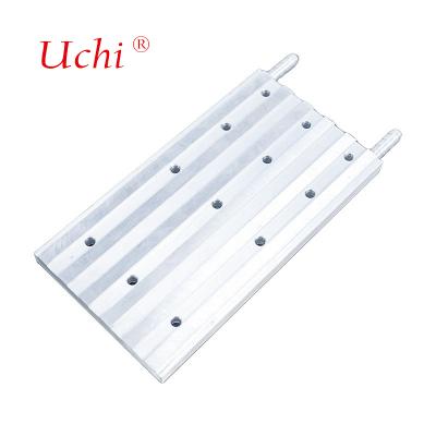 China S19-JPRO Computer Case Water-cooled Manifold Liquid Aluminum Radiator Liquid Cooling Plate for sale