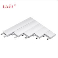 China A Liquid Water Cooler Radiator System With A Silver Heat-absorbing Head Liquid-cooled Heat Sink for sale