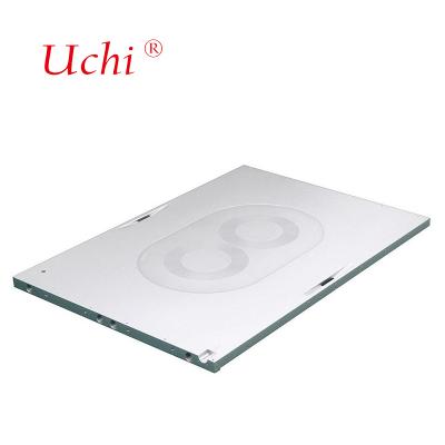 China Laser Fiber Friction Stir Welding Of Water-cooled Plates ,Hydronic Cooling Plate for sale