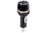 China SCI Cross Blade Terminal 6.3mm Mini Fuse Holder R3 -53 Recess Mount UL CSA for sale