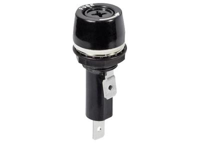 China SCI Cross Blade Terminal 6.3mm Mini Fuse Holder R3 -53 Recess Mount UL CSA for sale