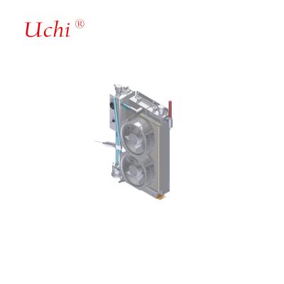China The Liquid Cooling System Of The Fully Liquid-cooled Charging Stack Is Compatible With Liquid-cooled Guns Rated At 400A To 600A for sale
