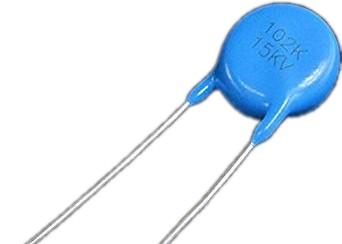 China Murata Electronics Ceramic Disk Capacitor for sale