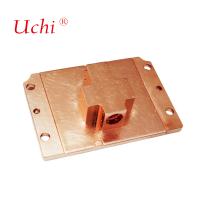 China Compact And Thin Liquid-Cooled Plate Water Cooling Distro Plate for sale