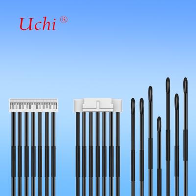 China SD20088 Drop-shaped NTC Temperature Sensor Is Suitable For Temperature Measurement In Automotive Electronics for sale