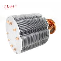 China Heat Pipe Heat Sinks For New Energy Vehicles for sale