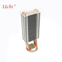 China Aluminum Profile Heat Pipe LED Heat Sink For Photography Lights for sale