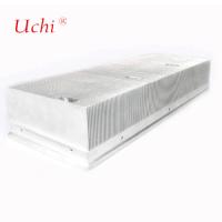 China Aluminum Skived Heat Sink For Industrial PSU for sale