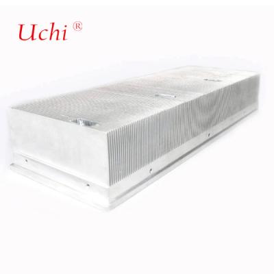 China Aluminum Skived Heat Sink For Industrial PSU for sale