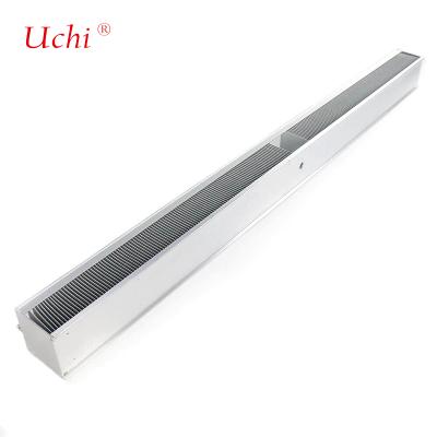 China Heat Pipe Type Aluminum Skived Fin Heat Sink Is Suitable For Switching Power Supplies for sale