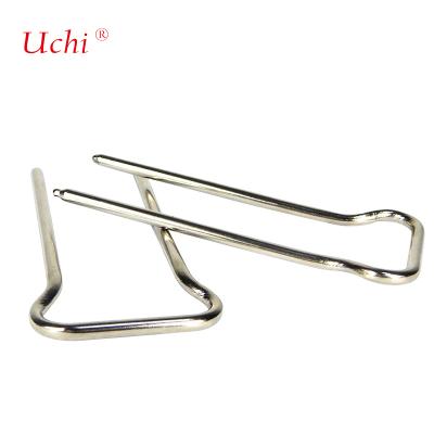 China Heat Pipe Equipped Copper Extruded Heat Sink for sale