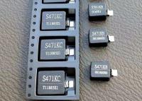 China Plastic Encapsulated Surface Mount Metal Oxide Varistor S511KB 07D511K For AC Line Protection for sale