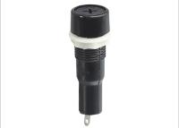 China MF -527 5.2x20 Mm Phenoric Resin Cartridge Fuse Holder 10A 250V AC Insurance Components for sale