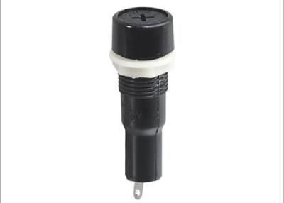 China MF -527 5.2x20 Mm Phenoric Resin Cartridge Fuse Holder 10A 250V AC Insurance Components for sale