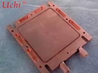 China Micro-Channel Liquid Cooling Plate (MLCP)  High-Heat-Flux Electronic Devices for sale