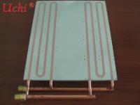 China Product Manual For Automotive Dual-Inlet Dual-Outlet Liquid Cooling Plate for sale