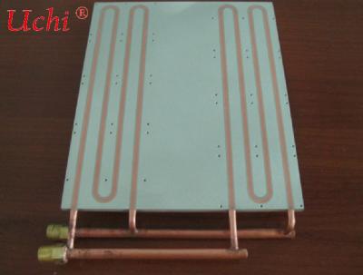 China Product Manual For Automotive Dual-Inlet Dual-Outlet Liquid Cooling Plate for sale