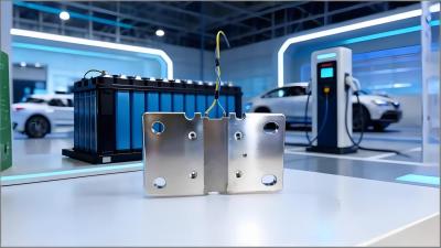 China The Ultra-Fast Charging Shunt Is A High-Current,Scenarios In New Energy Vehicles for sale