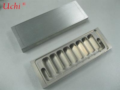 China A Brazed Liquid Cooling Plate Is A Liquid-Cooled Heat Dissipation for sale