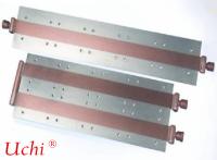 China Radiator-Integrated Liquid Cooling Plate  Integrated Heat Dissipation Fins for sale
