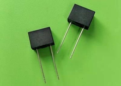 China 12.4x6.4x9.8mm Plastic Shell Time Lag Subminiature Fuse AC 250V 300V T 4A 5A For LED Driver Circuit for sale