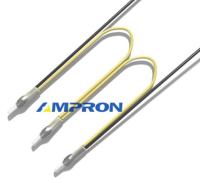 China The MZ6T series is applied for motor protection PTC Thermistor for sale
