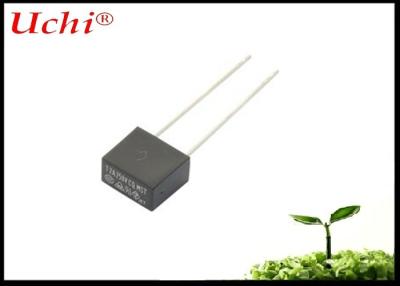 China Ammo Pack Through Hole Micro Subminiature PCB Mount Fuse 3.15A 300V Slow Blow Pin Fuses With Leads for sale