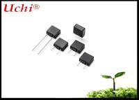 China IEC60127-1 PCB Mount Fuse 3.15A 300V Micro Subminiature Square Body for sale